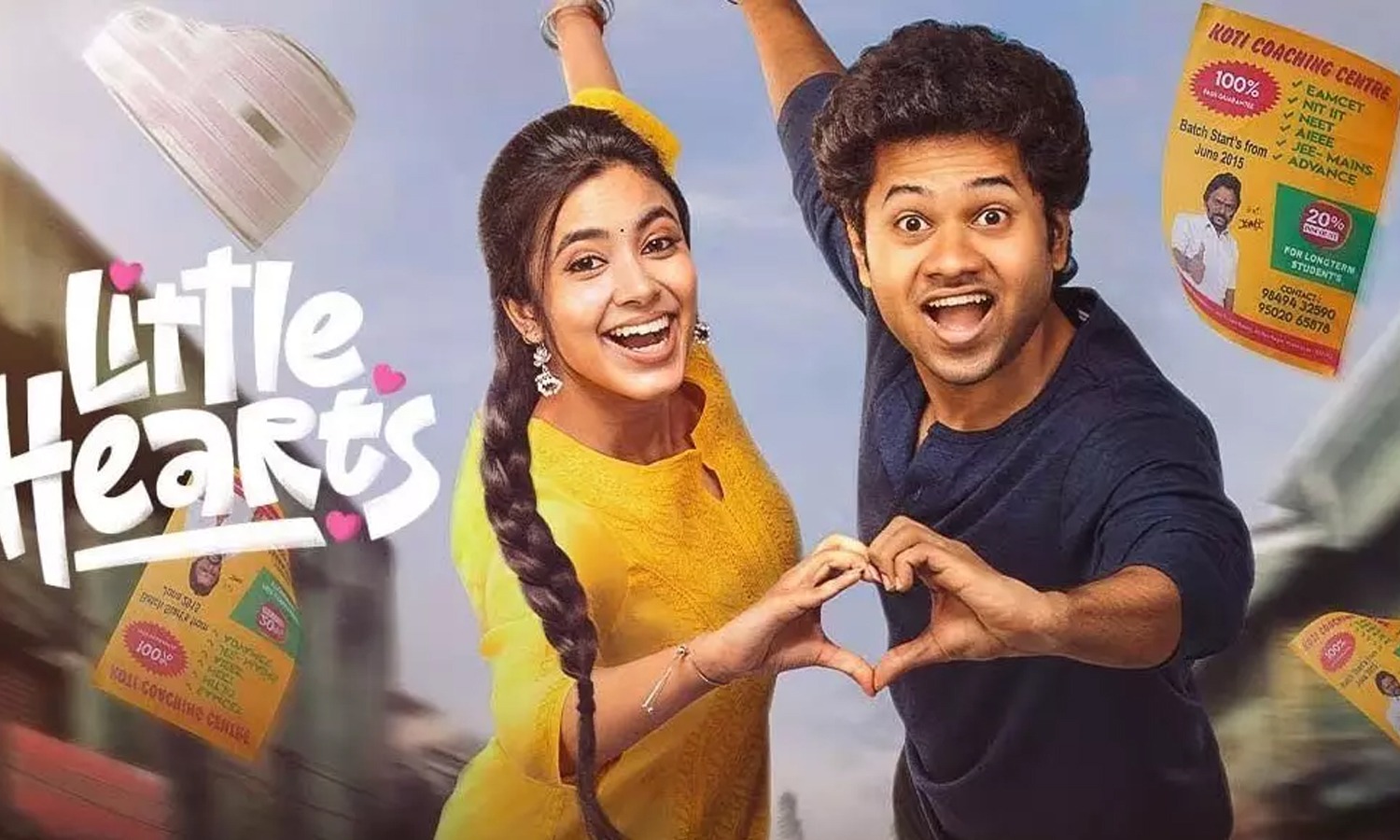 Little Hearts OTT Release Date Out With a Twist!