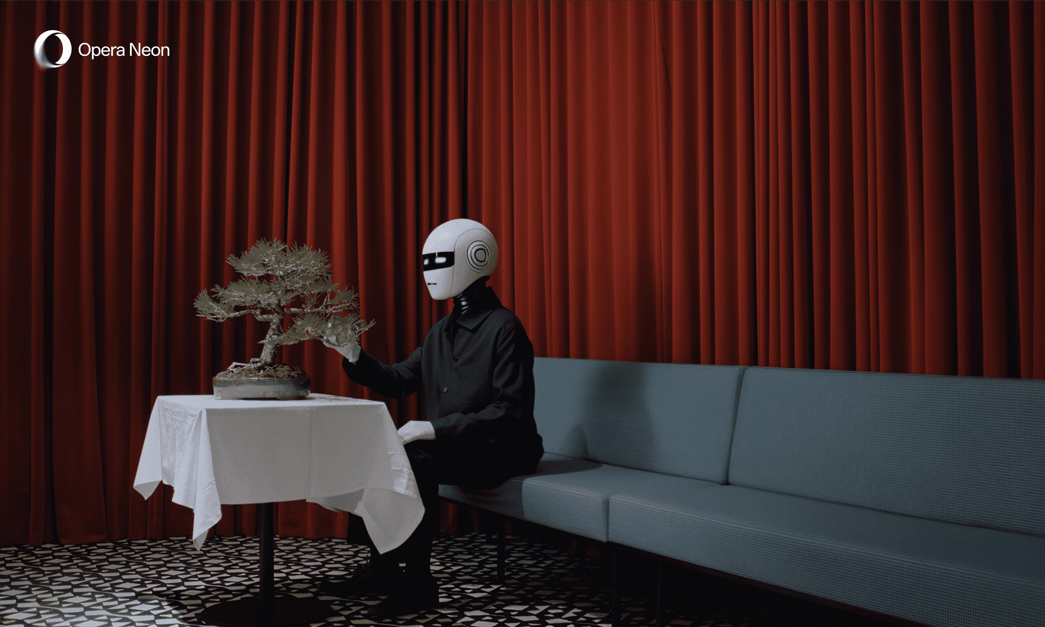 Opera Launches Neon AI Browser to Join Agentic Web Browsing Race