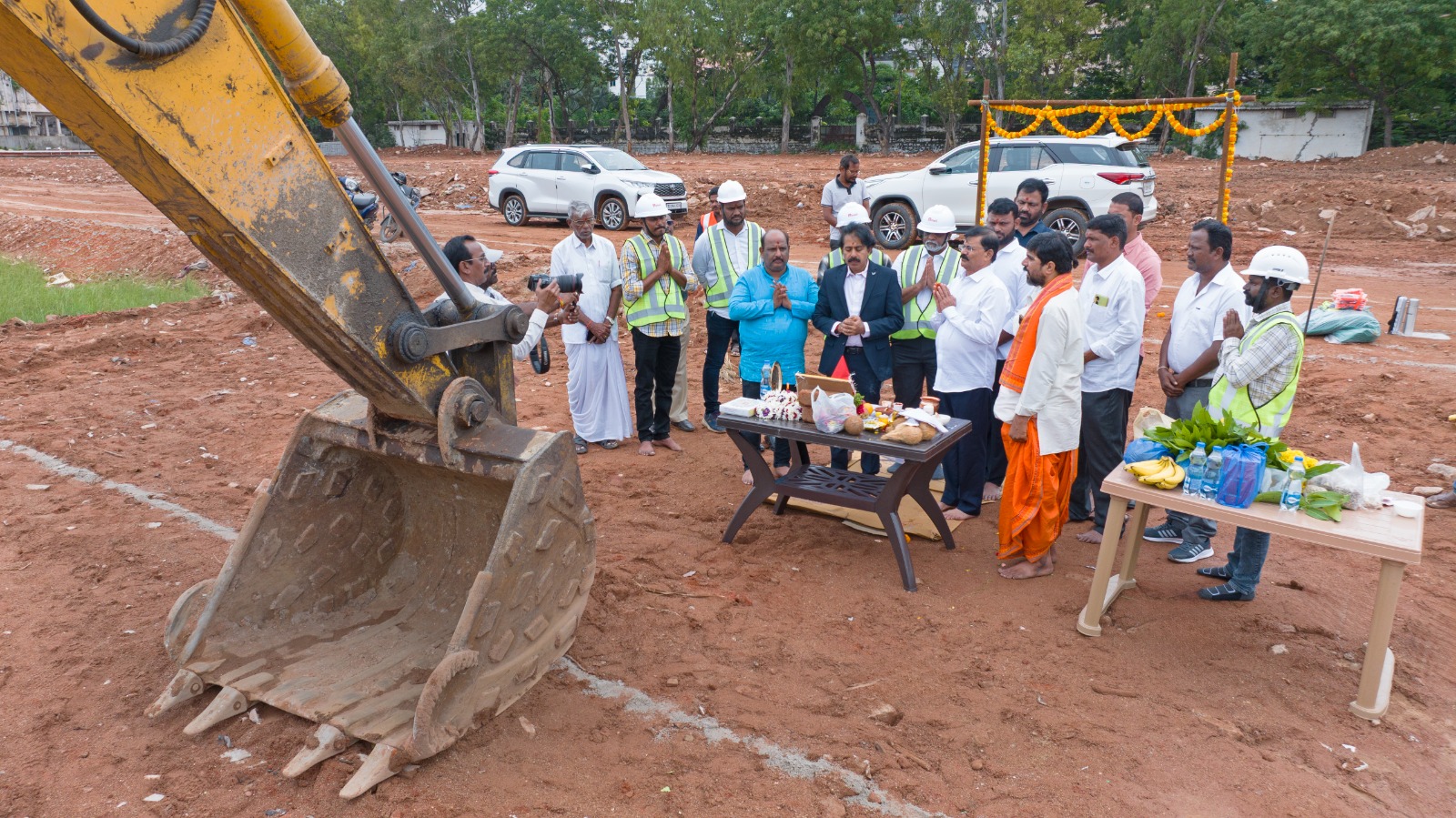 MEIL Begins Construction of State-of-the-Art Osmania General Hospital ...