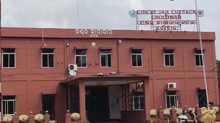 Two Hardcore Criminals Escape From Odisha’s Choudwar Jail Amid Dussehra ...