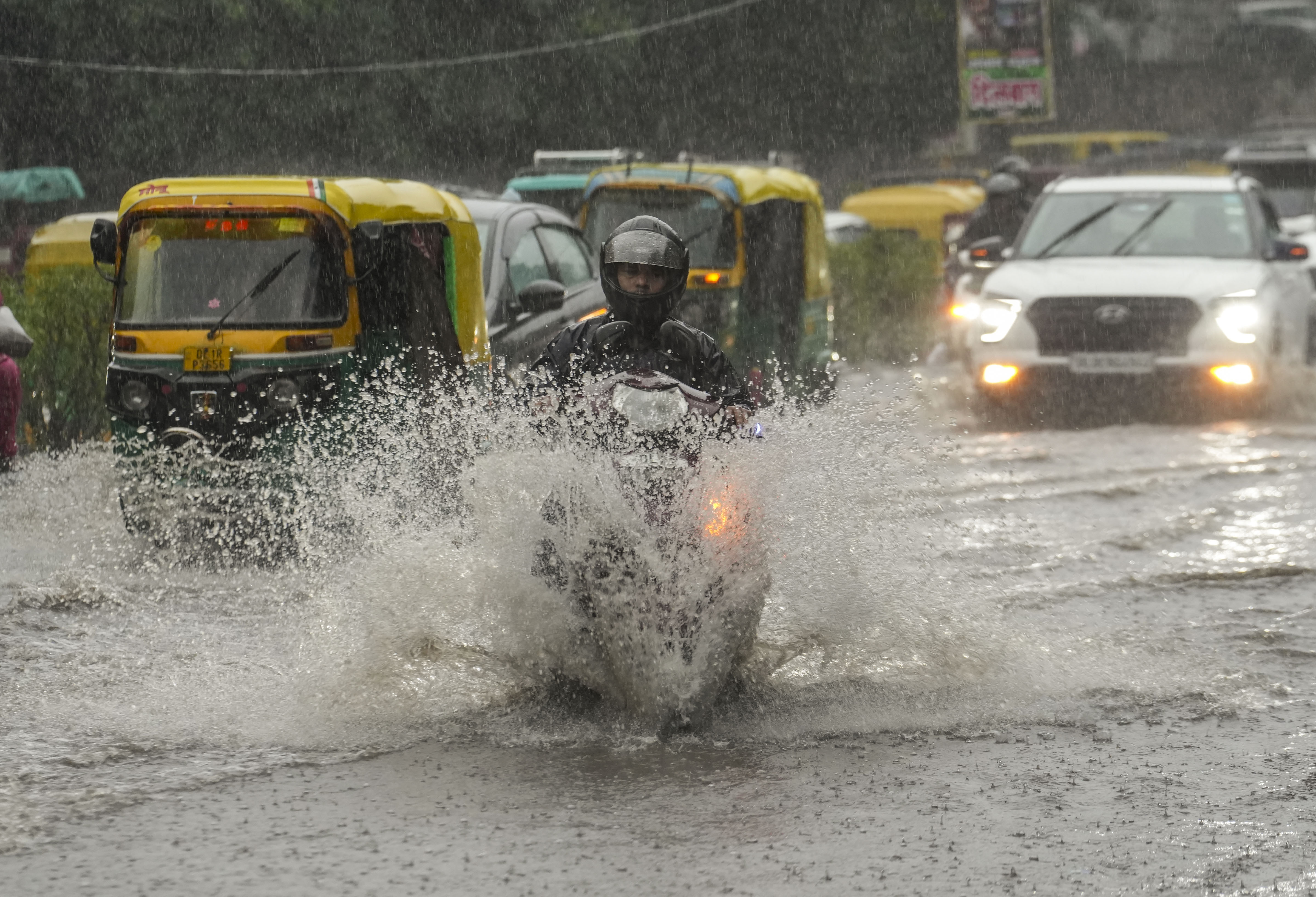 Cyclone Shakti: Heavy Rain Warning Issued for Maharashtra