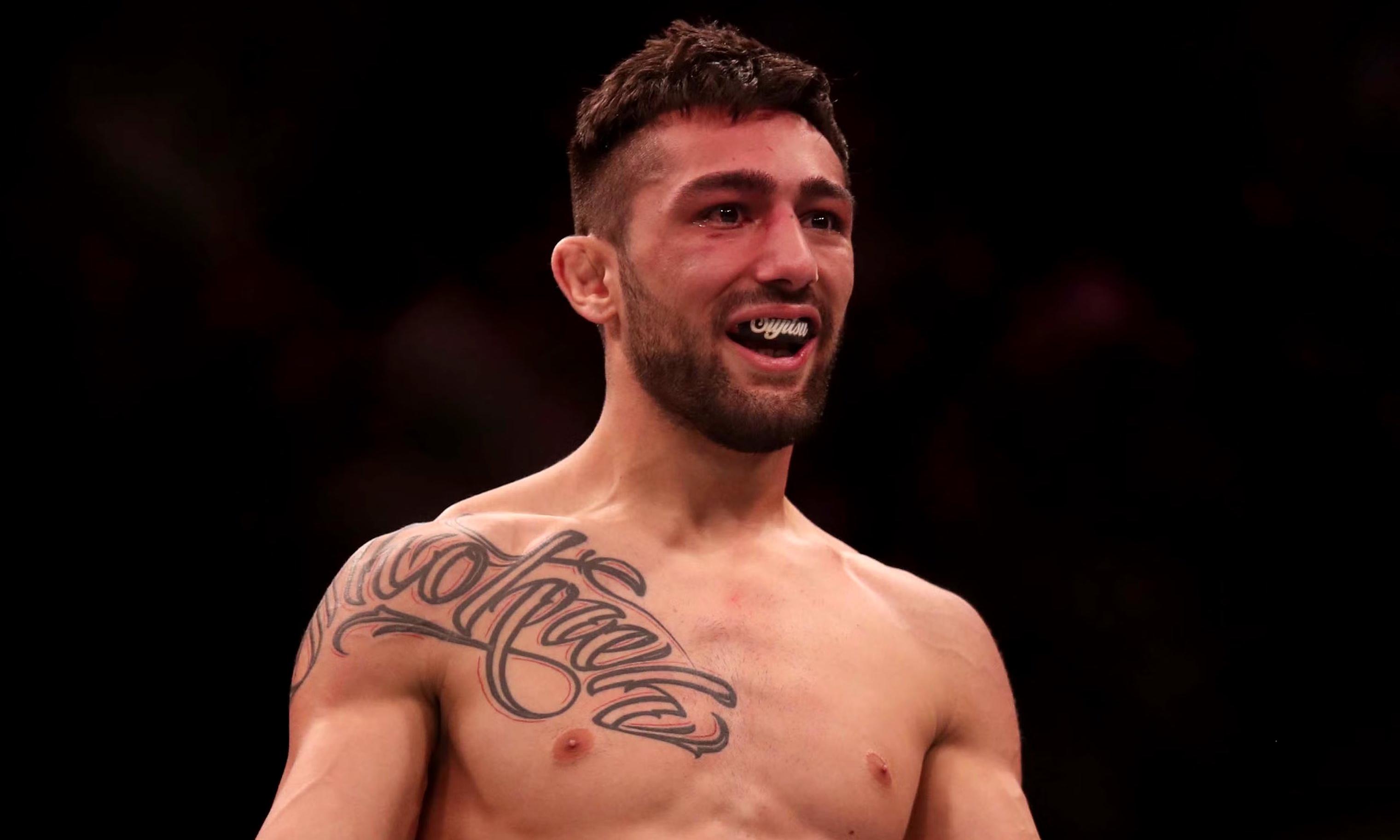Former UFC Star Suman Mokhtarian Shot Dead