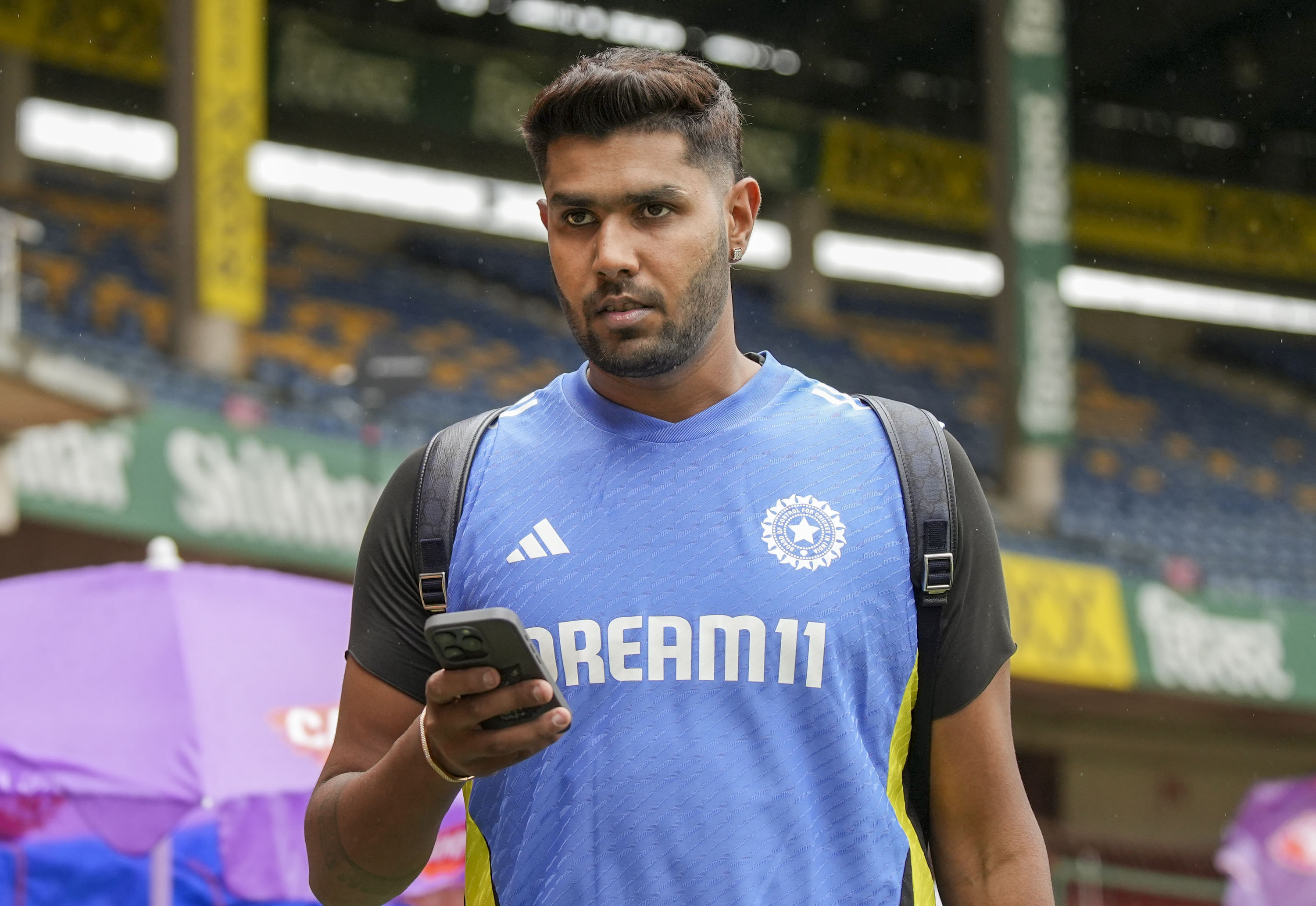 I'd Love to be in Selection Room to Know Why Harshit Rana Was Picked ...