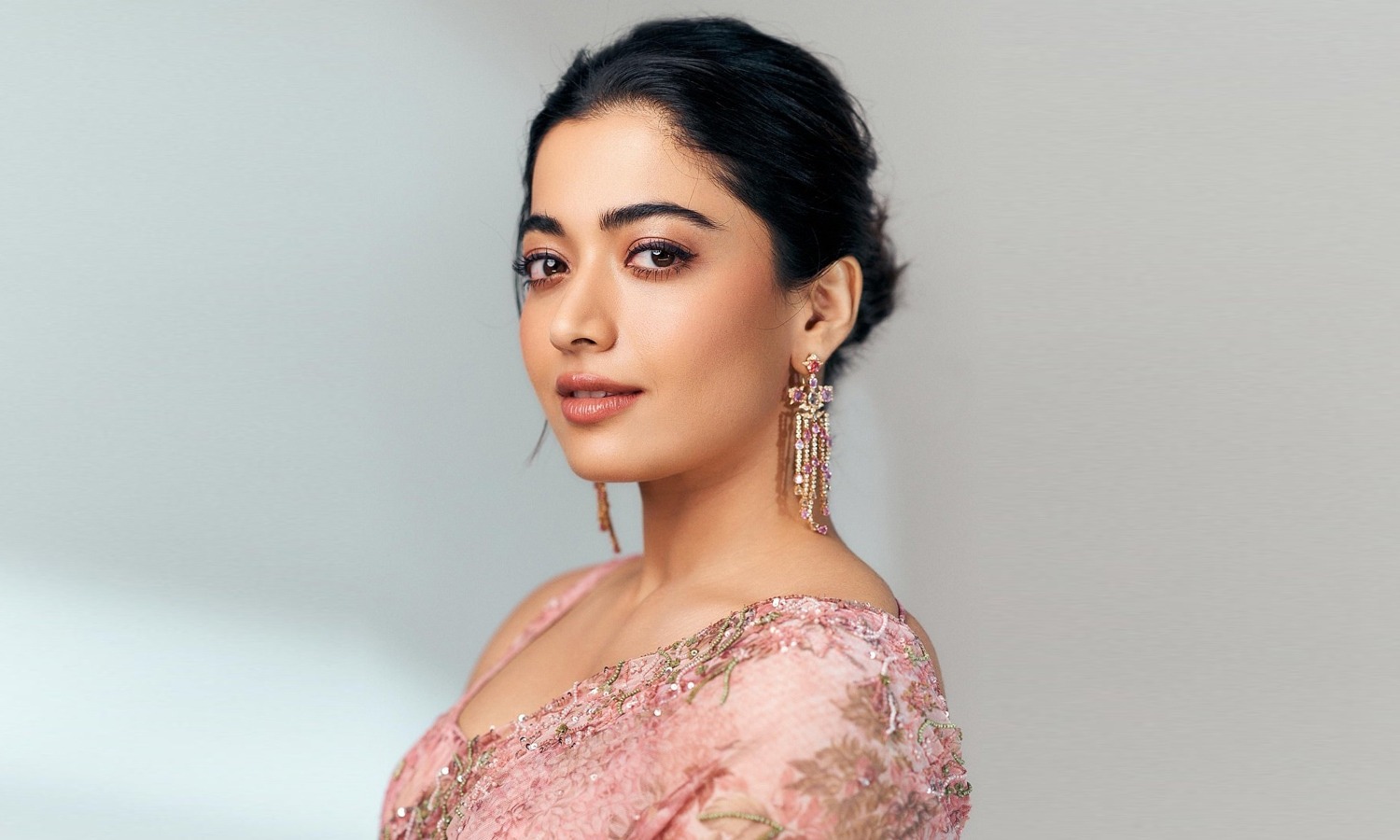 Rashmika Mandanna: I am Not a Hero to Take Hefty Paychecks