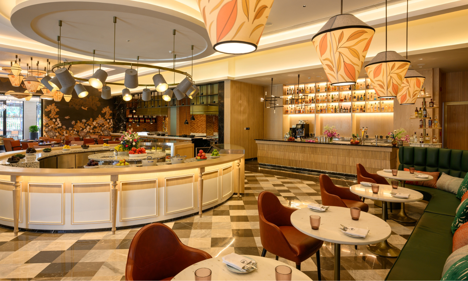 Hyatt Hyderabad Gachibowli launches 4Note – Theatre of Live Kitchens