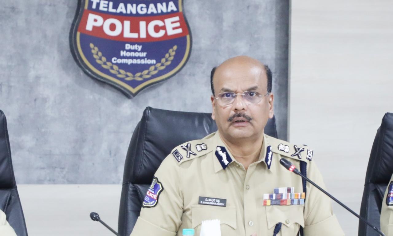 DGP Writes to All SPs, IPS Officers on Policing