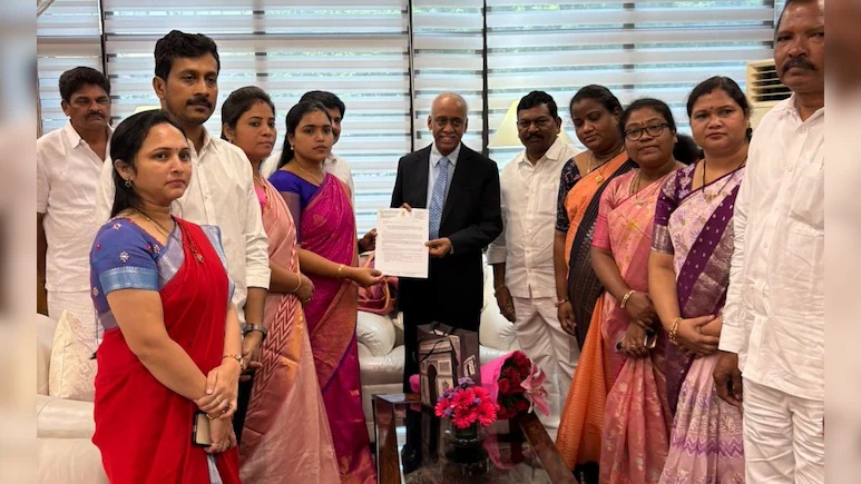 YSRC Seeks NHRC Probe Into Jaundice Outbreak in Kurupam Tribal School