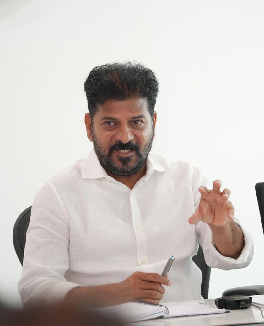 ACB Trap In 2012 Was Illegal, Says Revanth