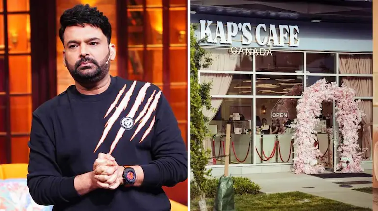 Shots Fired Again at Kapil Sharma’s Restaurant in Surrey