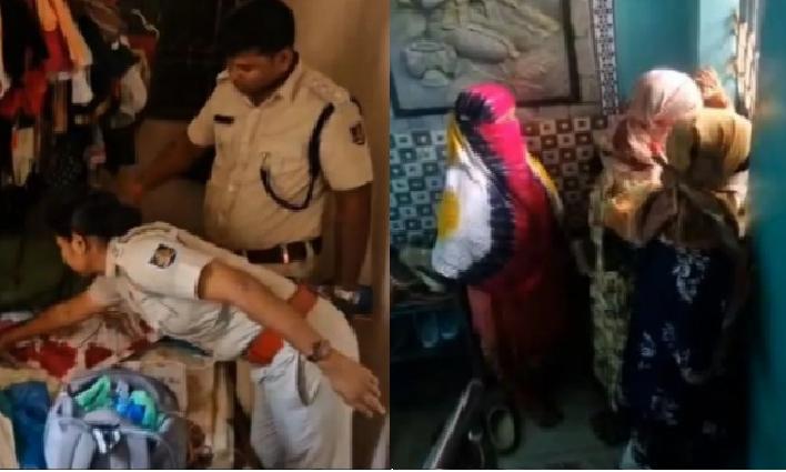 Odisha Police Busts Sex Racket In Bhubaneswar After Rescue Of Minor Girl