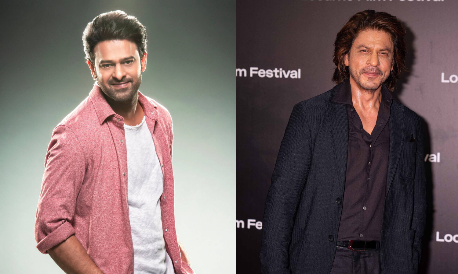 There Is Only One ‘Superstar’: Prabhas vs SRK Fans Face Off
