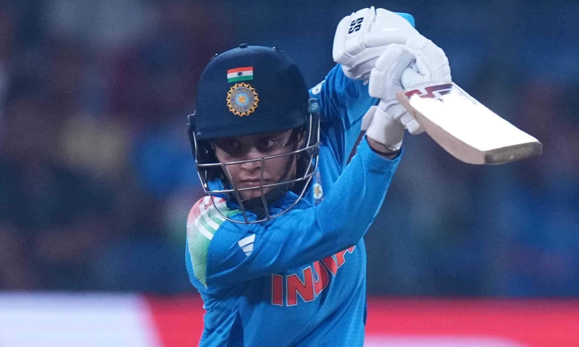 Harleen Could Open for India if Rawal is Unfit for Semifinal, Feels Mithali