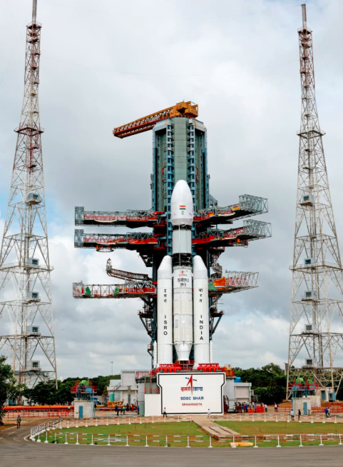 Countdown Begins for Launch of Isro's Heaviest Communication Satellite ...