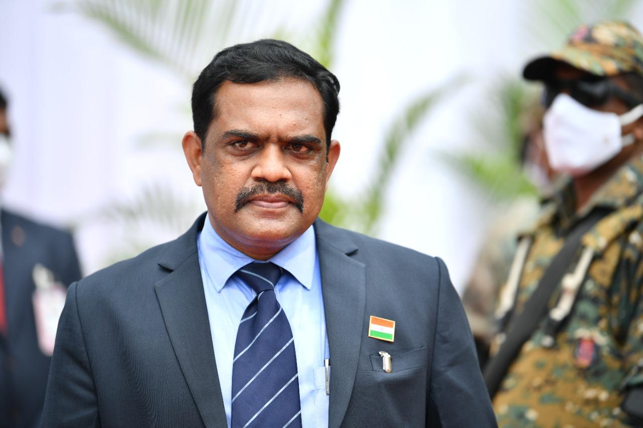 Adilabad Proud As Local Officer Srinivas Conferred IPS