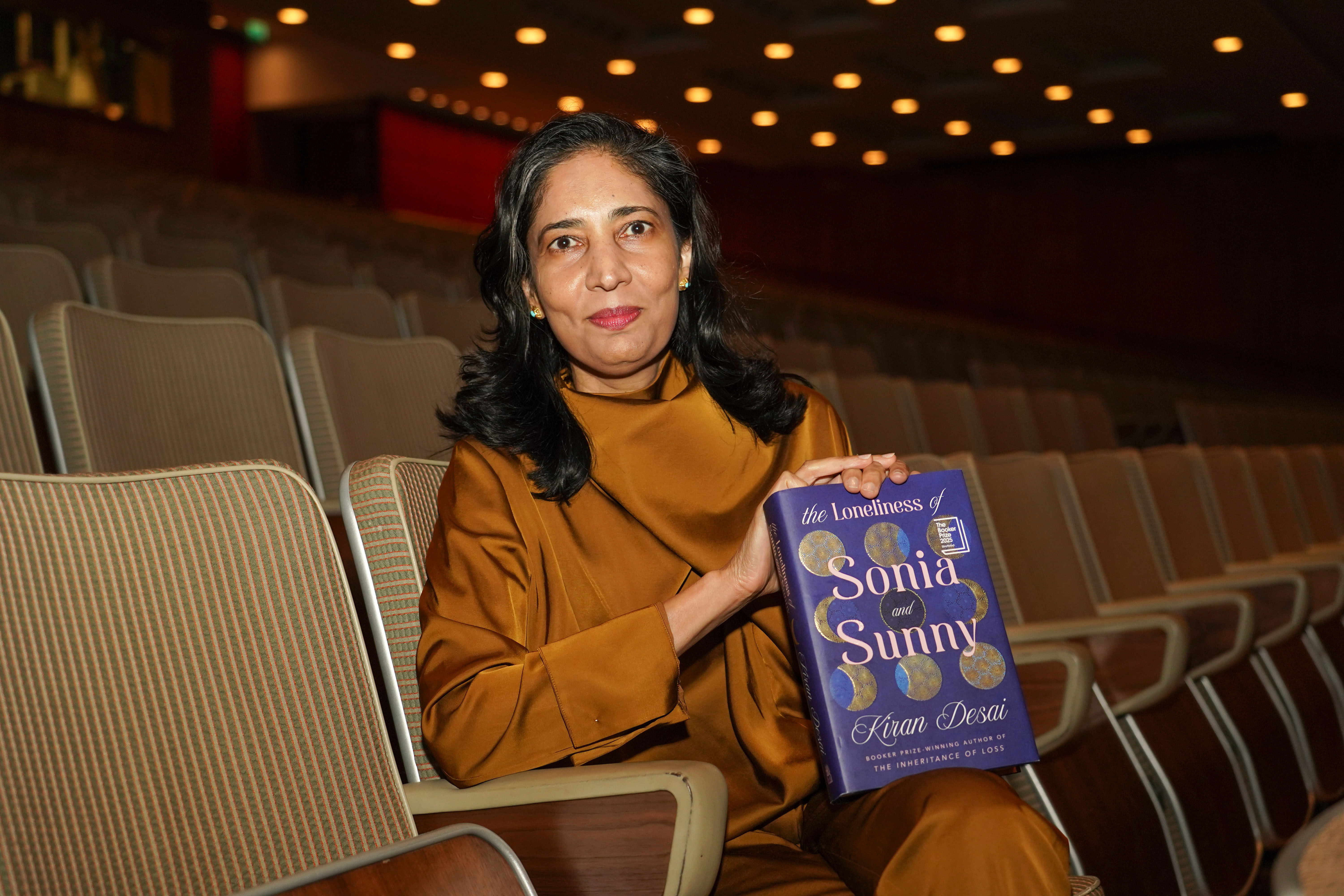 Kiran Desai on Her Booker-Shortlisted Novel: Wanted to Write About ...