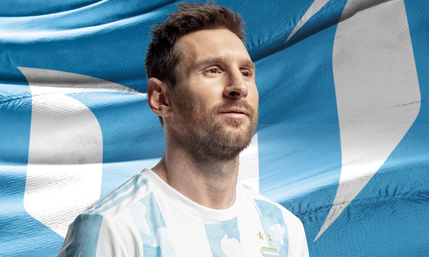 Messi Trains Separately as He Continues Hamstring Recovery Ahead of WC