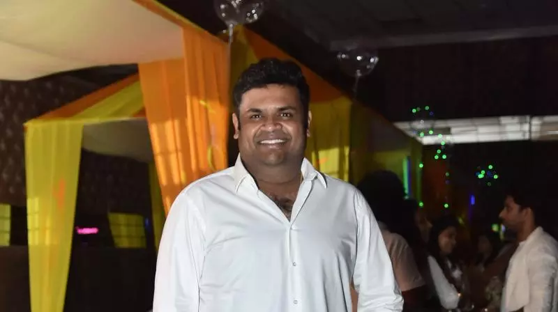 Three-cent House Sites Allotted To Project-Hit Families In Renigunta