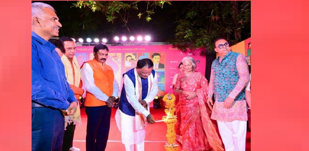 Nirad Mohapatra’s Landmark 1984-Odia Film Maya Miriga Returns to the ...