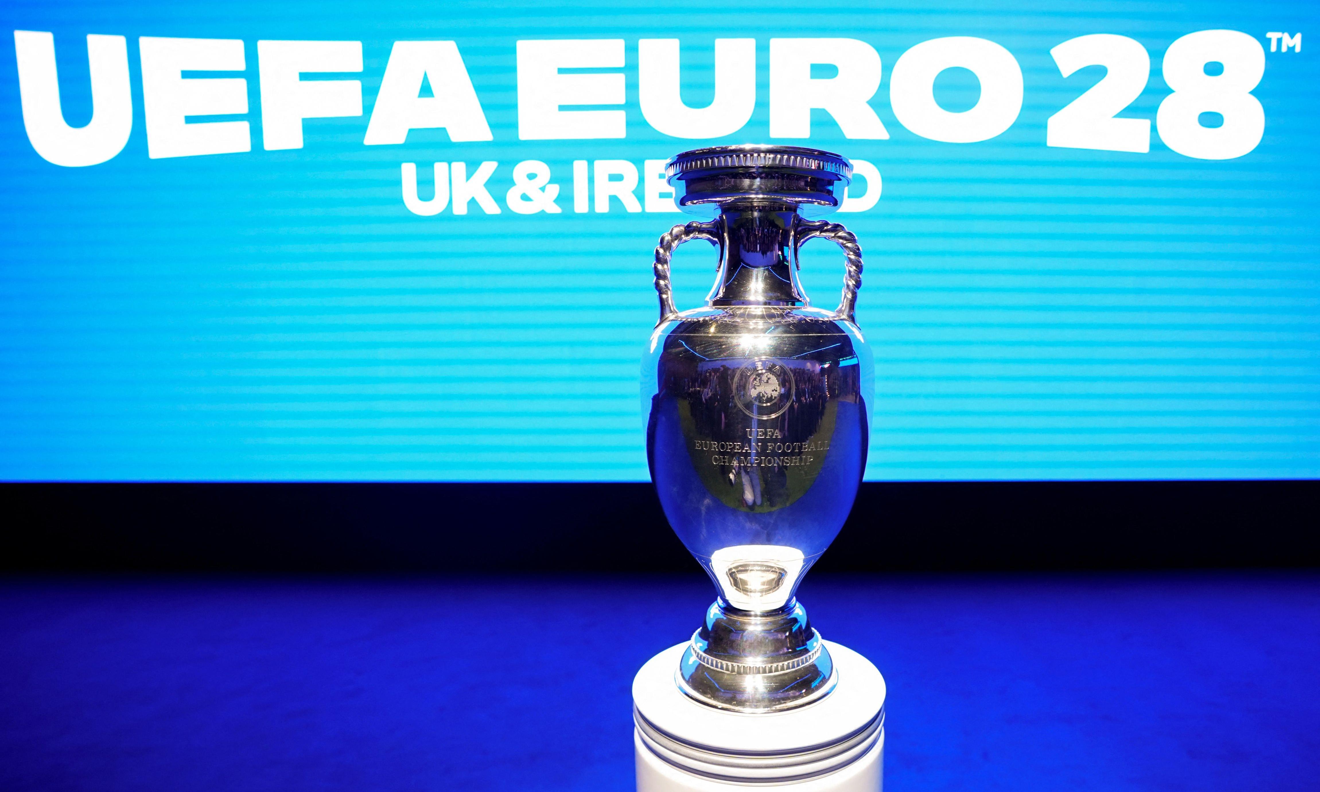 Euro 2028: Opening Game in Cardiff, Wembley Stadium Gets Semifinals and ...