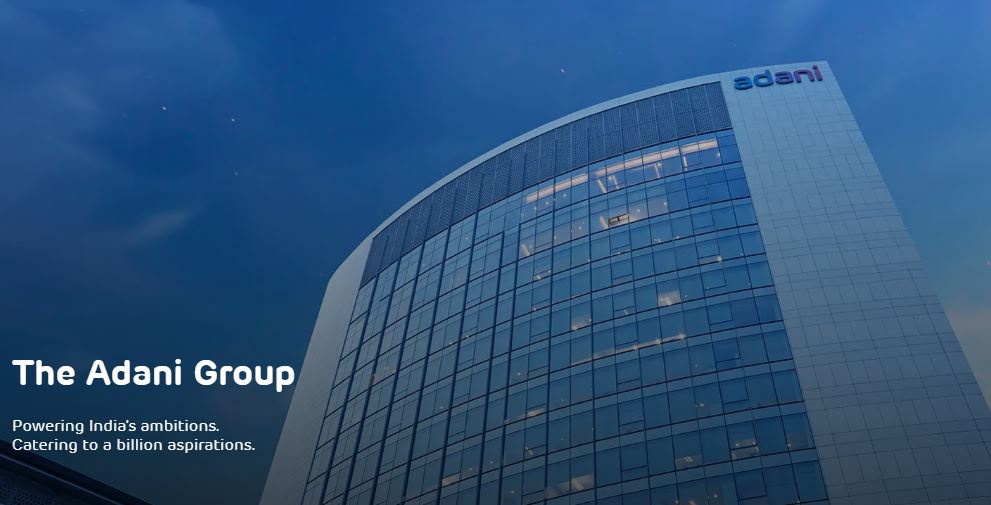 Adani Group to Invest Rs.1 lakh Cr in AP