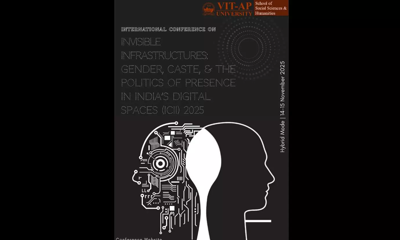 VIT-AP Hosts Global Meet On Gender, Caste And Digital Inequality