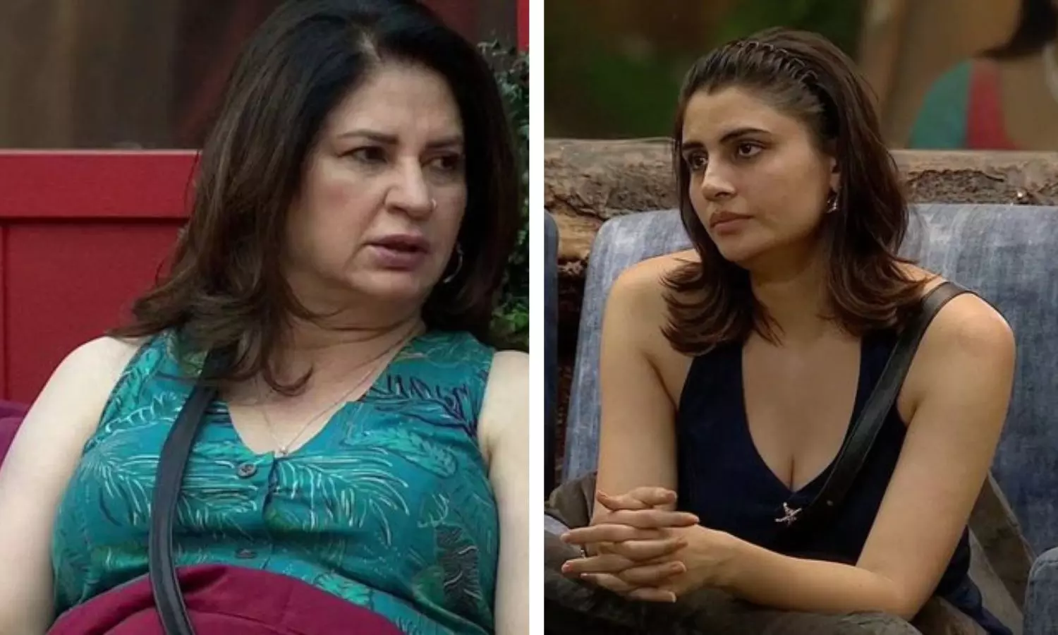 Bigg Boss 19 Sparks Outrage After Kunicka Sadanand Targets Malti Chahar