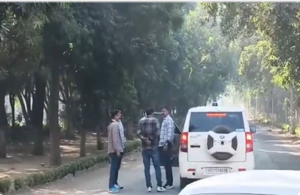 Delhi Car Blast: Crime Branch Probes Faridabad Terror Module at Al ...