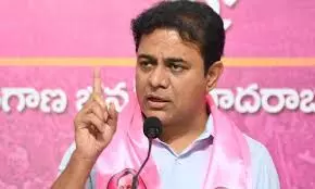 Brand KTR Losing Its Sheen