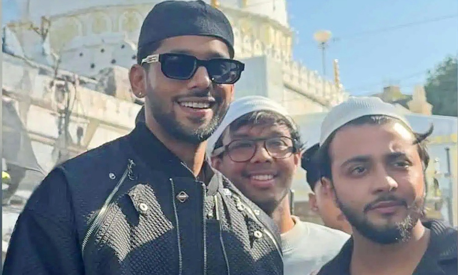 Baseer Ali visits Ajmer Sharif Weeks After Bigg Boss 19 Elimination