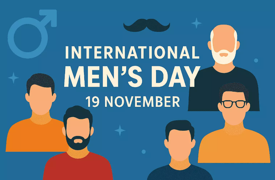 International Men’s Day: Reflecting on Men’s Evolving Roles and ...