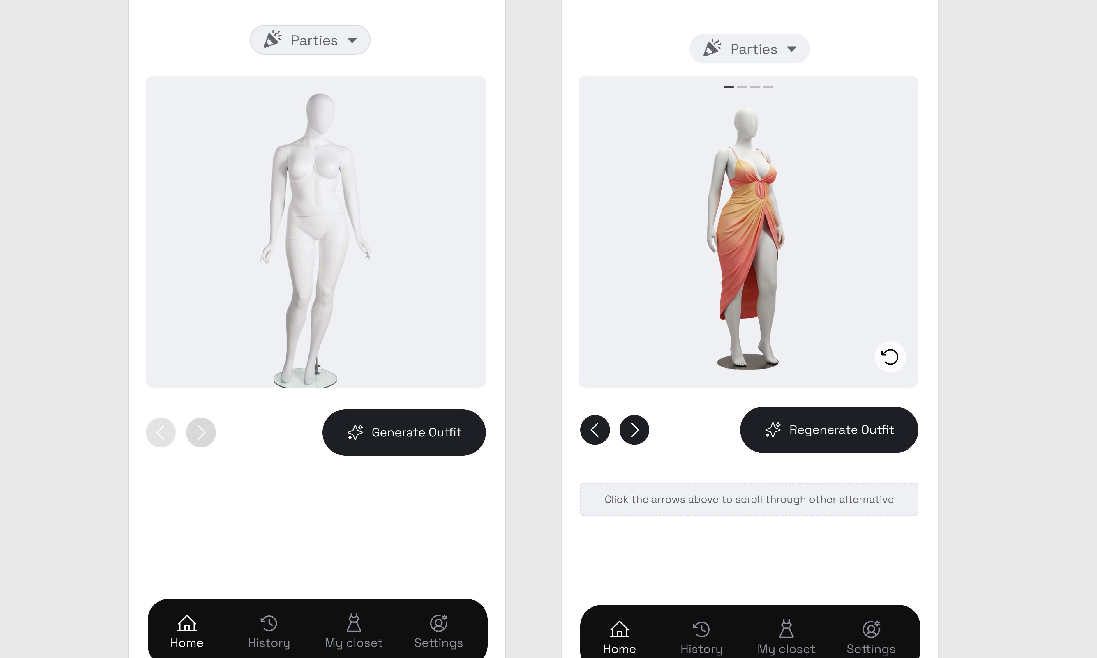 Rise of AI Personal Wardrobes: How Smart Stylists Are Transforming ...