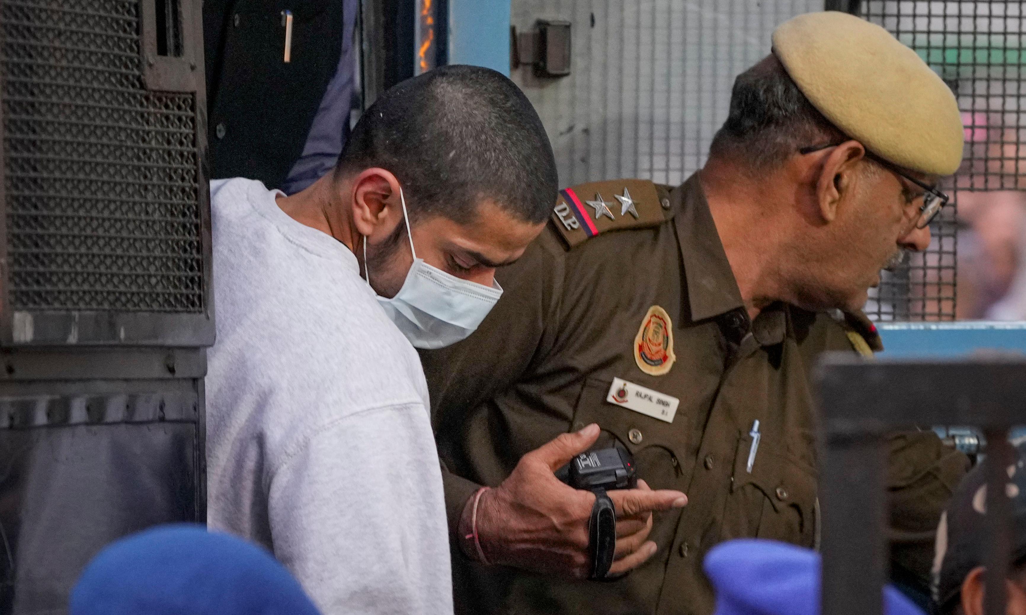 Delhi Court Sends Anmol Bishnoi to 11-Day NIA Custody