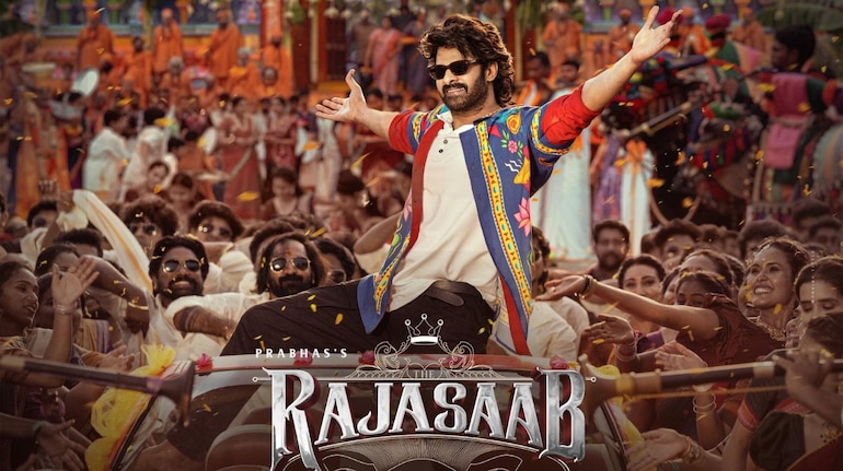 Prabhas to Woo Japanese Audience with The Raja Saab