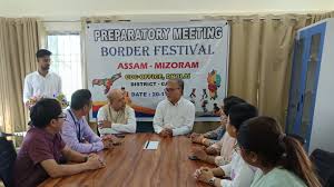 Assam-Mizoram Host First Border Fest