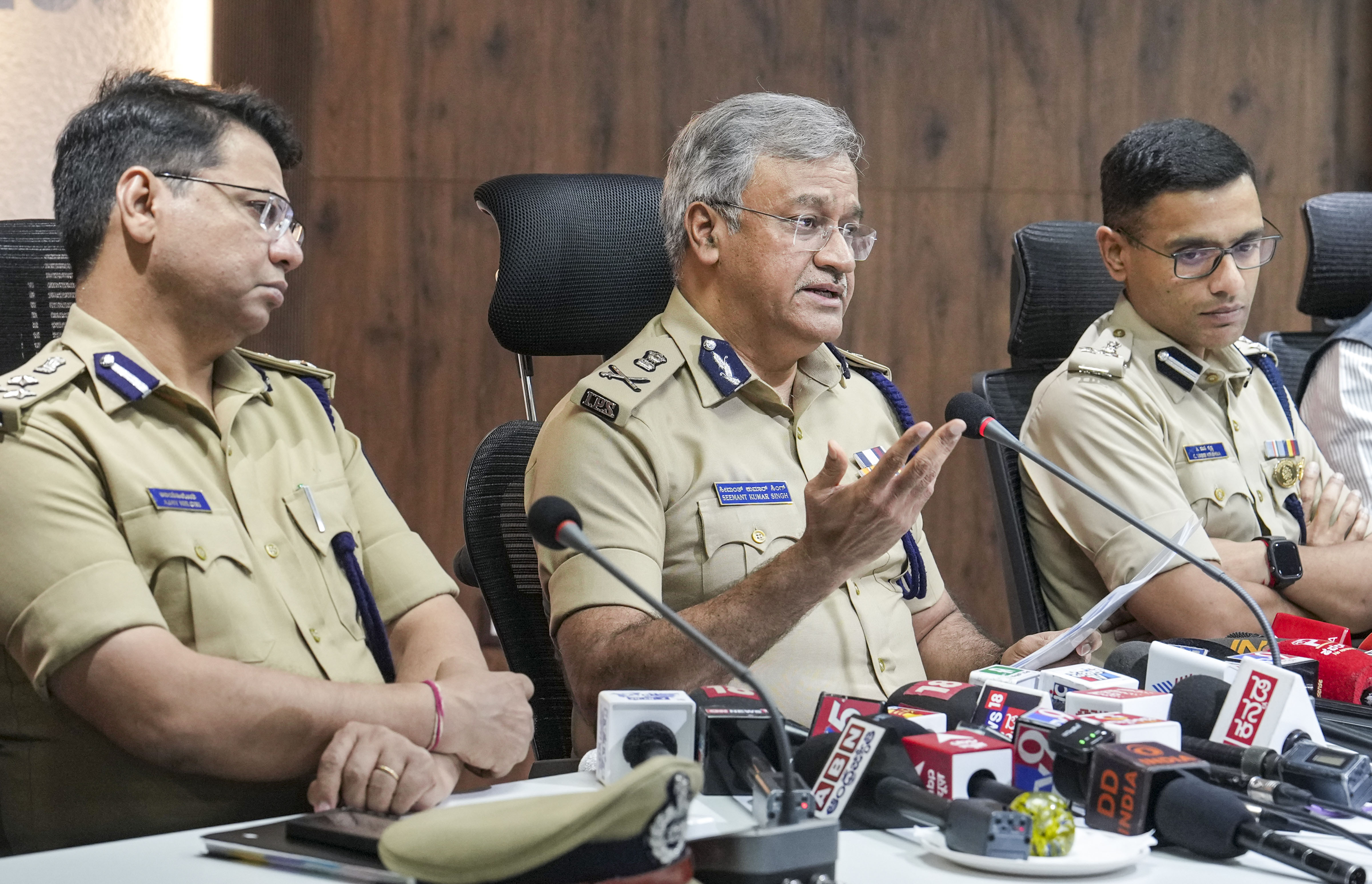 Bengaluru Cash Van Robbery: Police Arrests Seventh Suspect