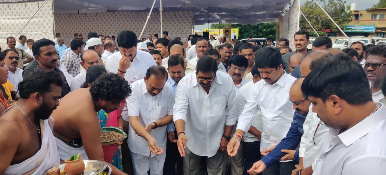 Andhra Pradesh to Set Up Mines Department Offices in All 26 Districts ...
