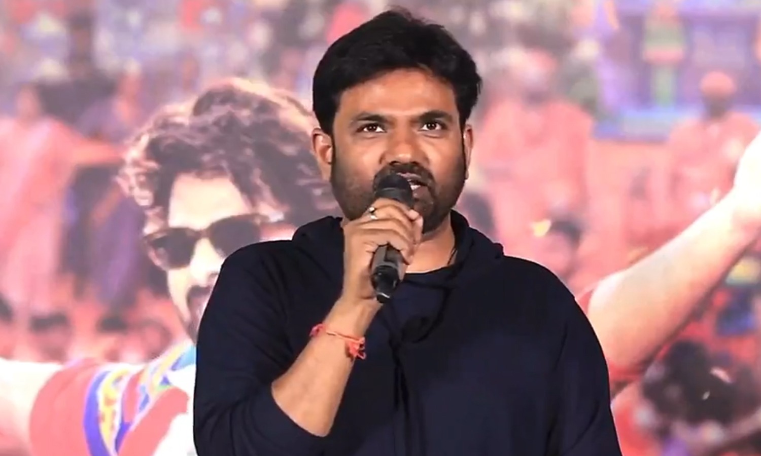 Rebel Fans Will Roar in Theatres For “The Raja Saab,” Says Director Maruthi