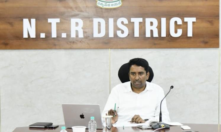 NTR District Pushes Tourism Hub Vision With 18.5% Growth Target