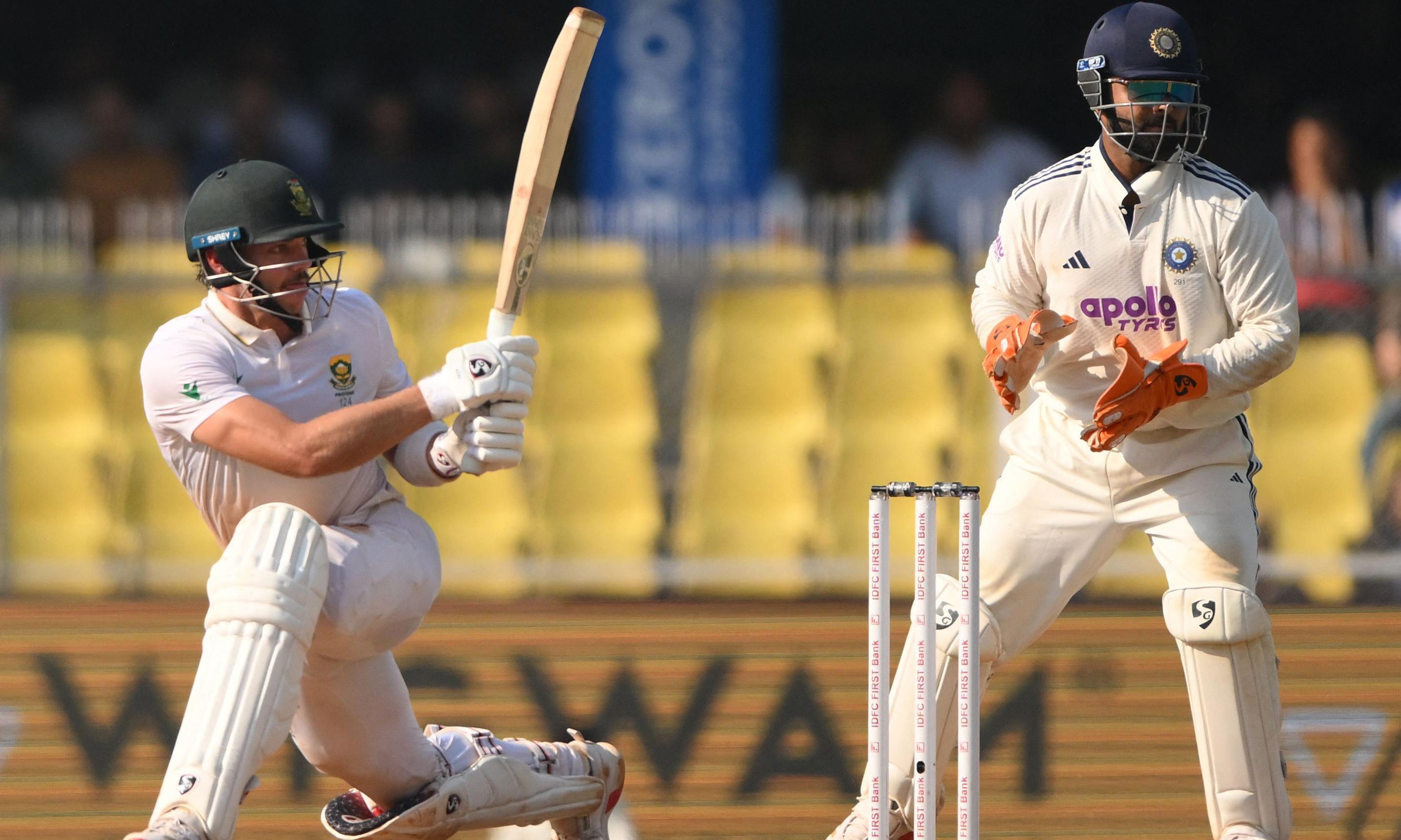 IND vs SA, 2nd Test: South Africa Declare on 260/5, Set India 549-Run ...