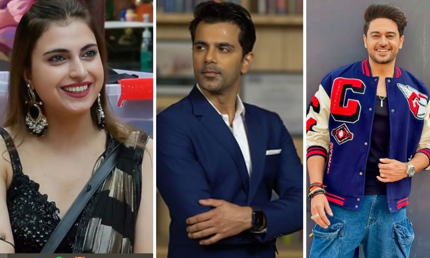 Anuj Sachdeva Predicts Farhanna Bhatt & Gaurav Khanna as Bigg Boss 19 Top 2