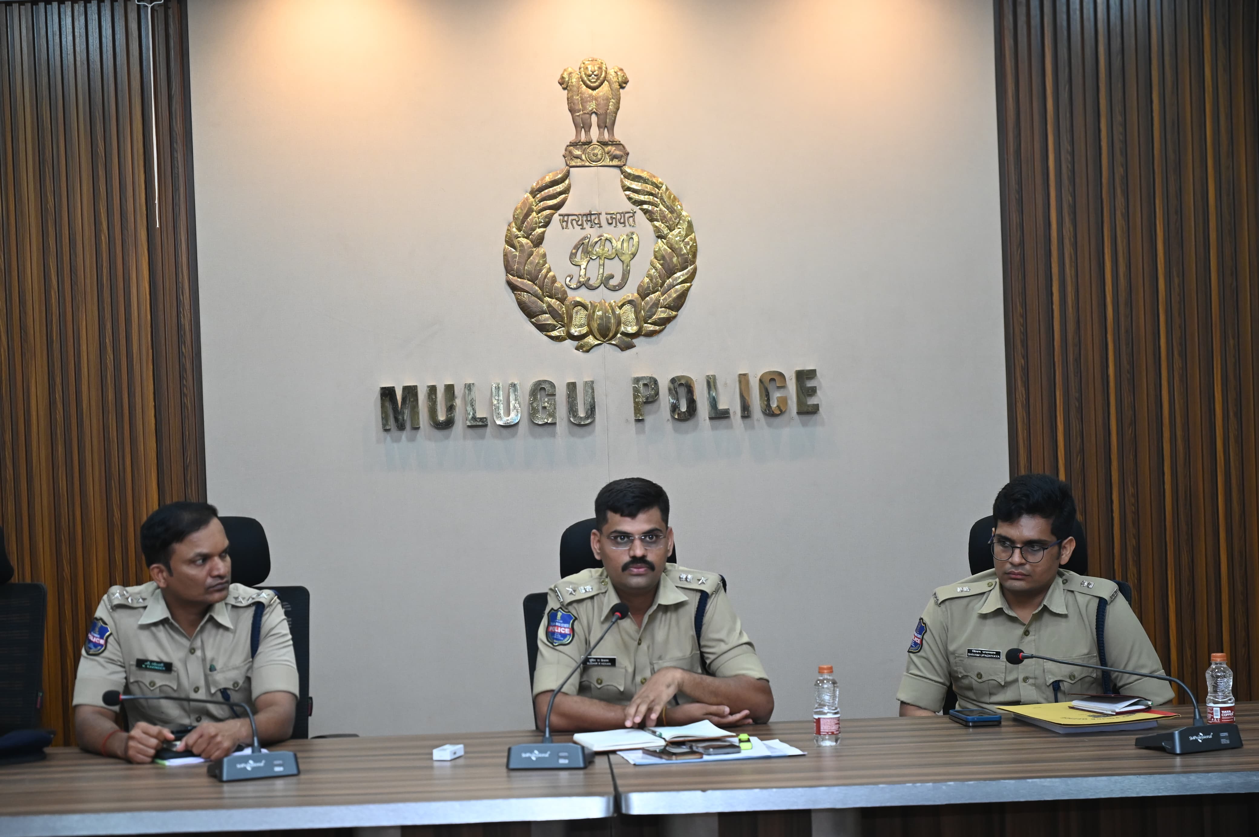 Medaram Jatara to See 1.5 Crore Devotees; 10,000 Cops to Be Deployed