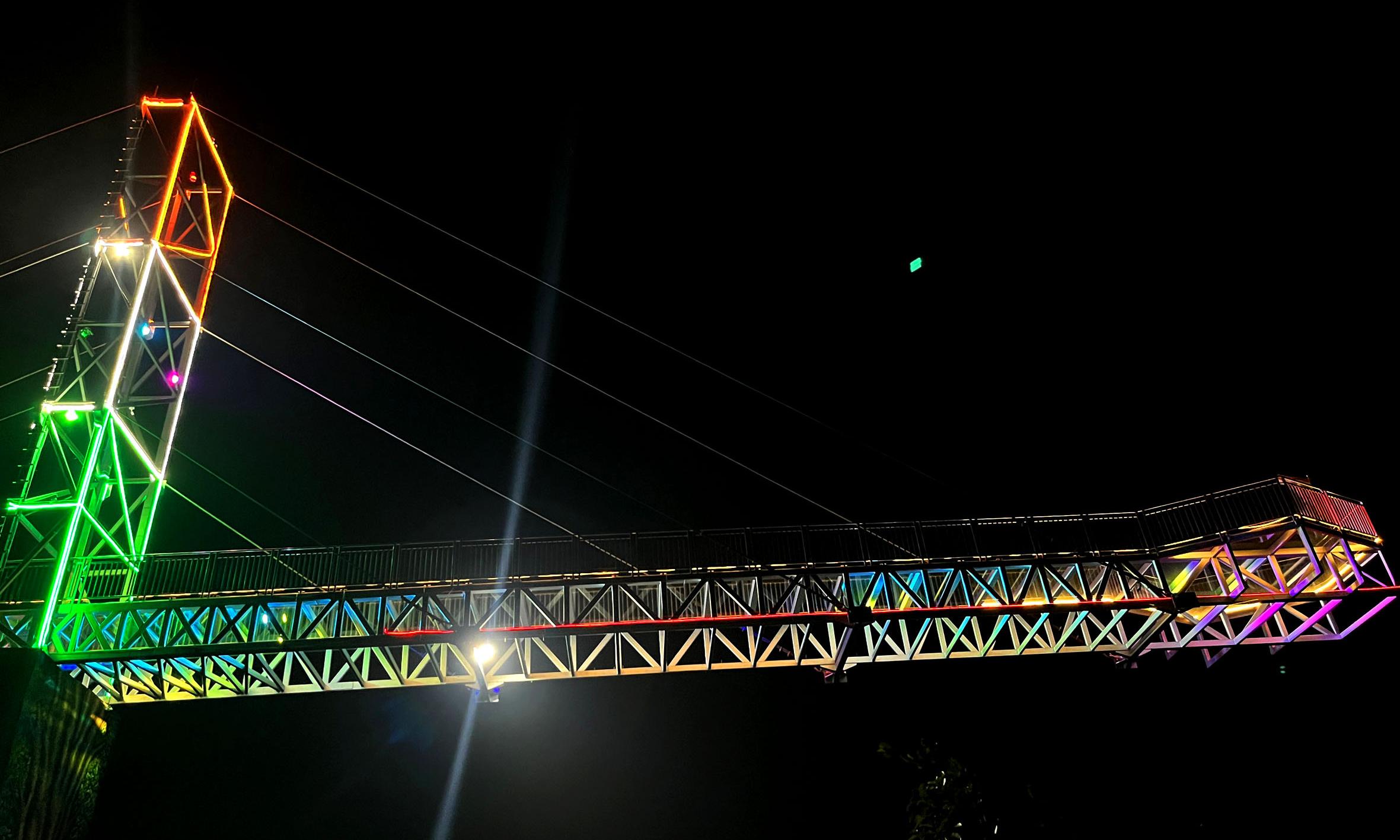 India’s Longest Glass Bridge to Open in Vizag on December 1
