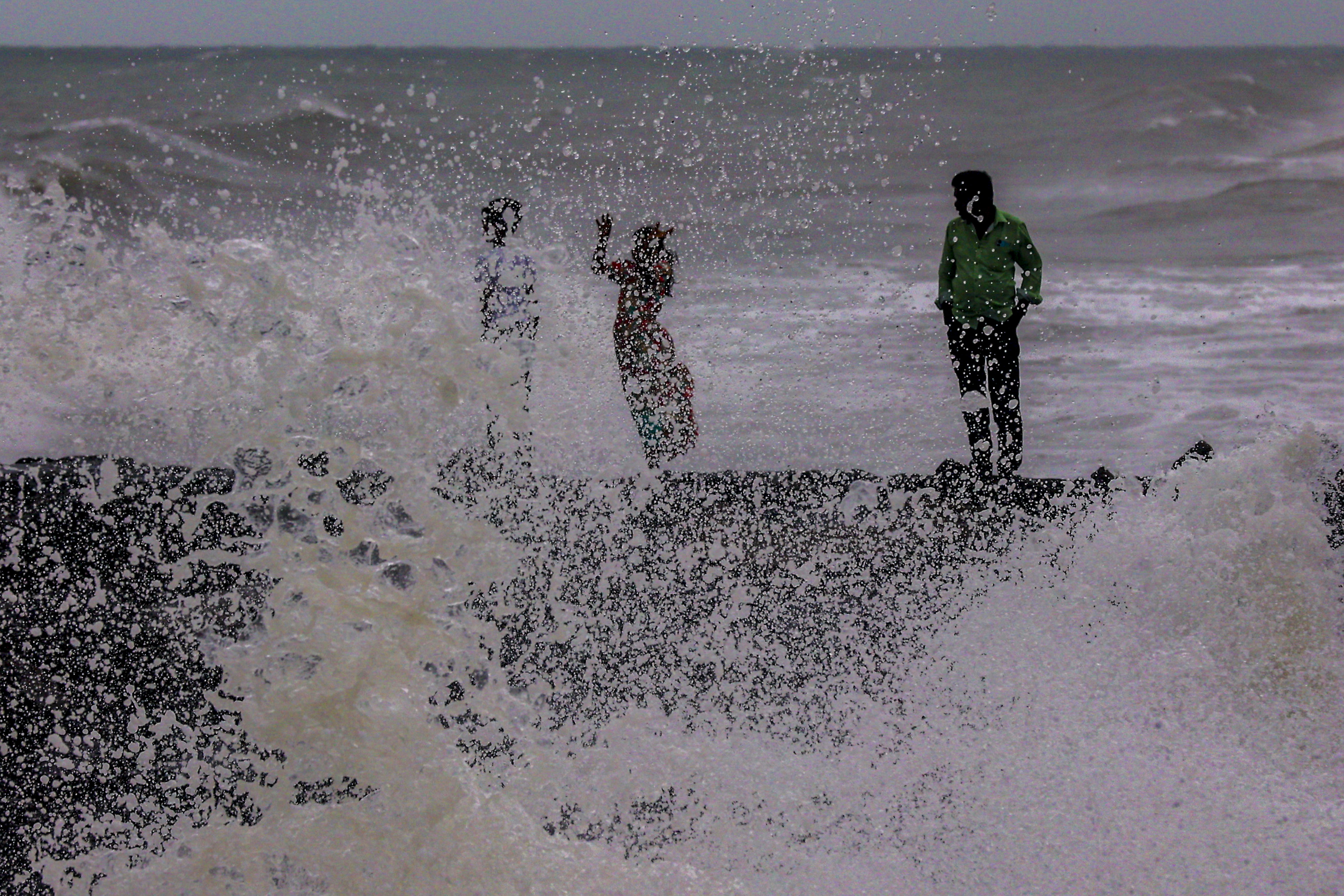 Cyclone Ditwah to Intensify Rainfall Across Andhra: IMD