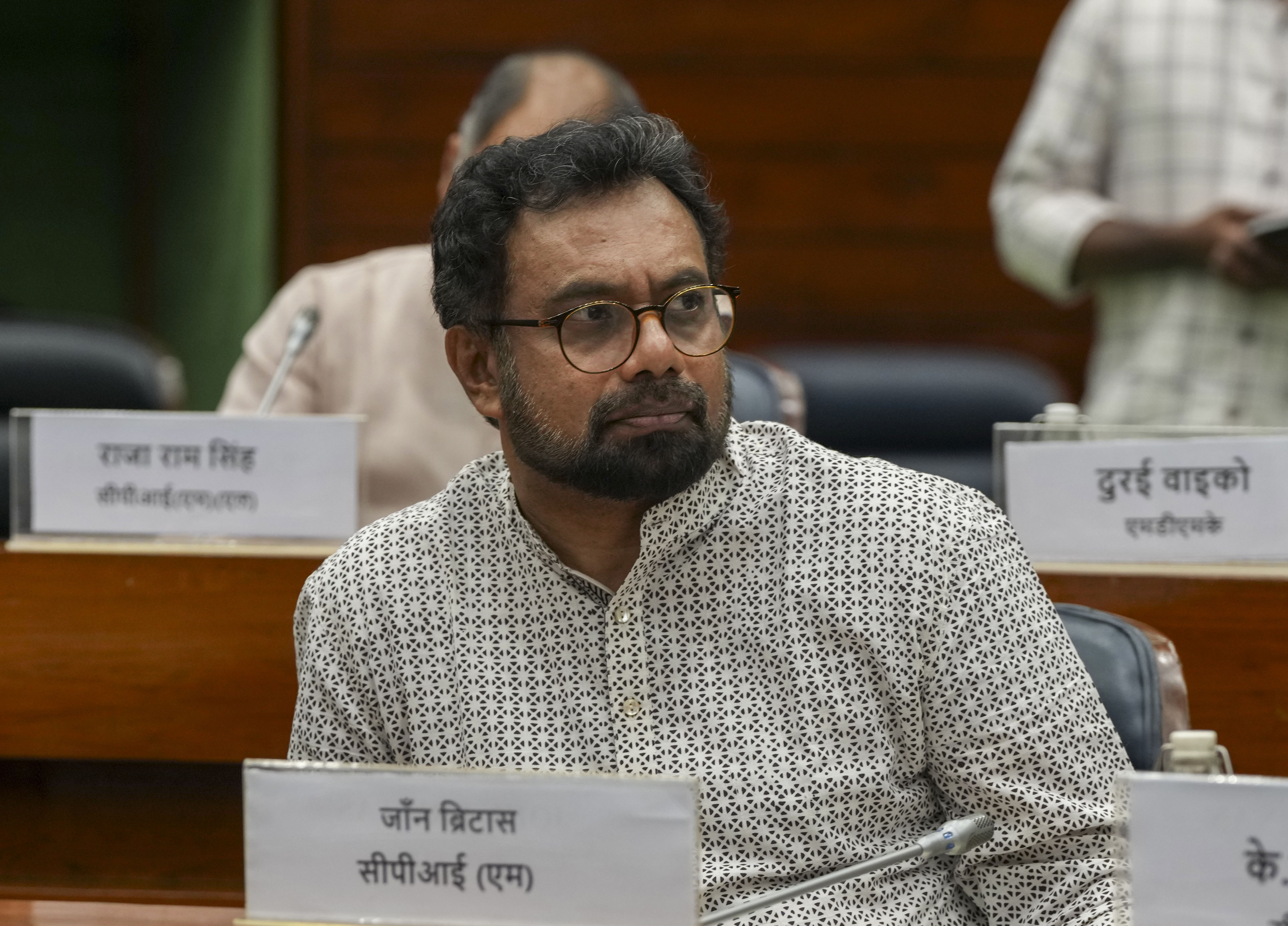 CPI(M) MP Flags Concern Over ‘Hasty’ Passage of Bills in Rajya Sabha