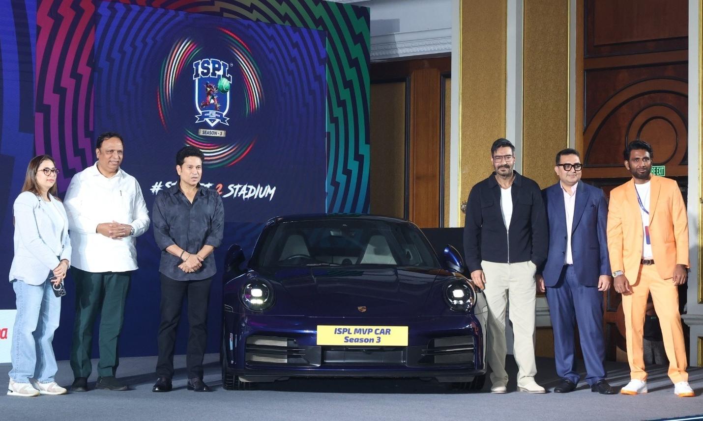 ISPL Season 3 Auction: 408 Players Set To Go Under Hammer On Dec. 9 In Mumbai