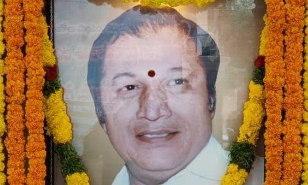 Rich Tributes Paid To Magunta Subbarami Reddy