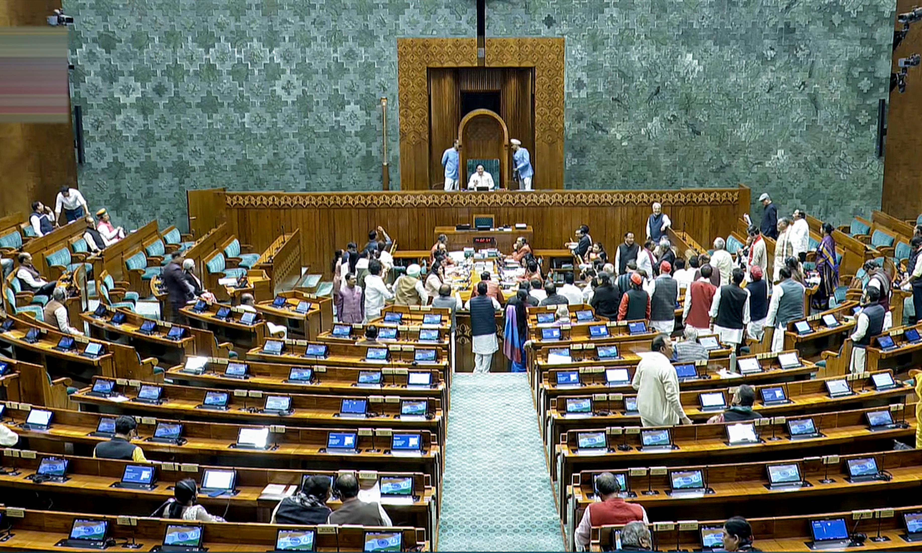 Centre Likely To Move Central Excise (Amendment) Bill In Lok Sabha