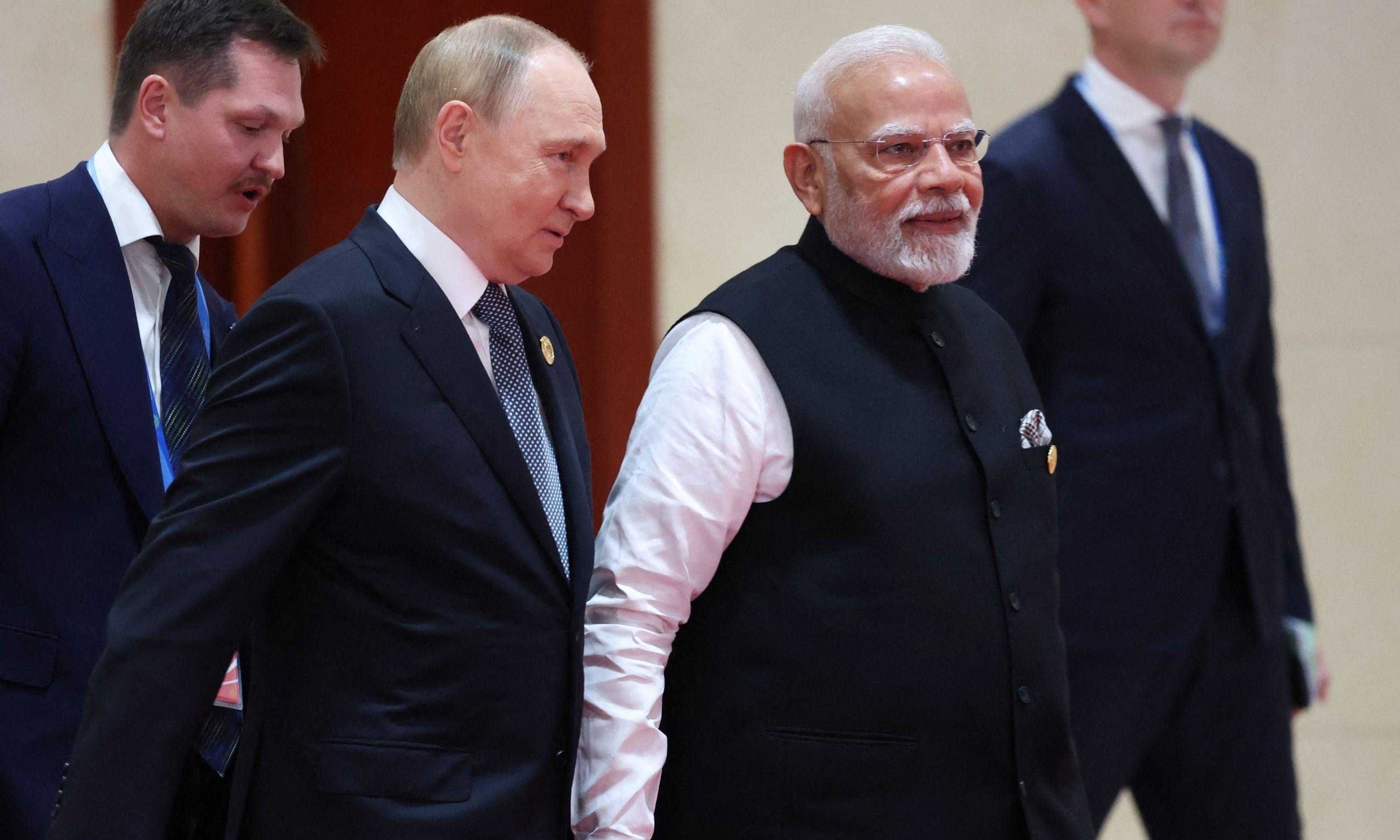 PM Modi To Host Private Dinner For Russian President Putin