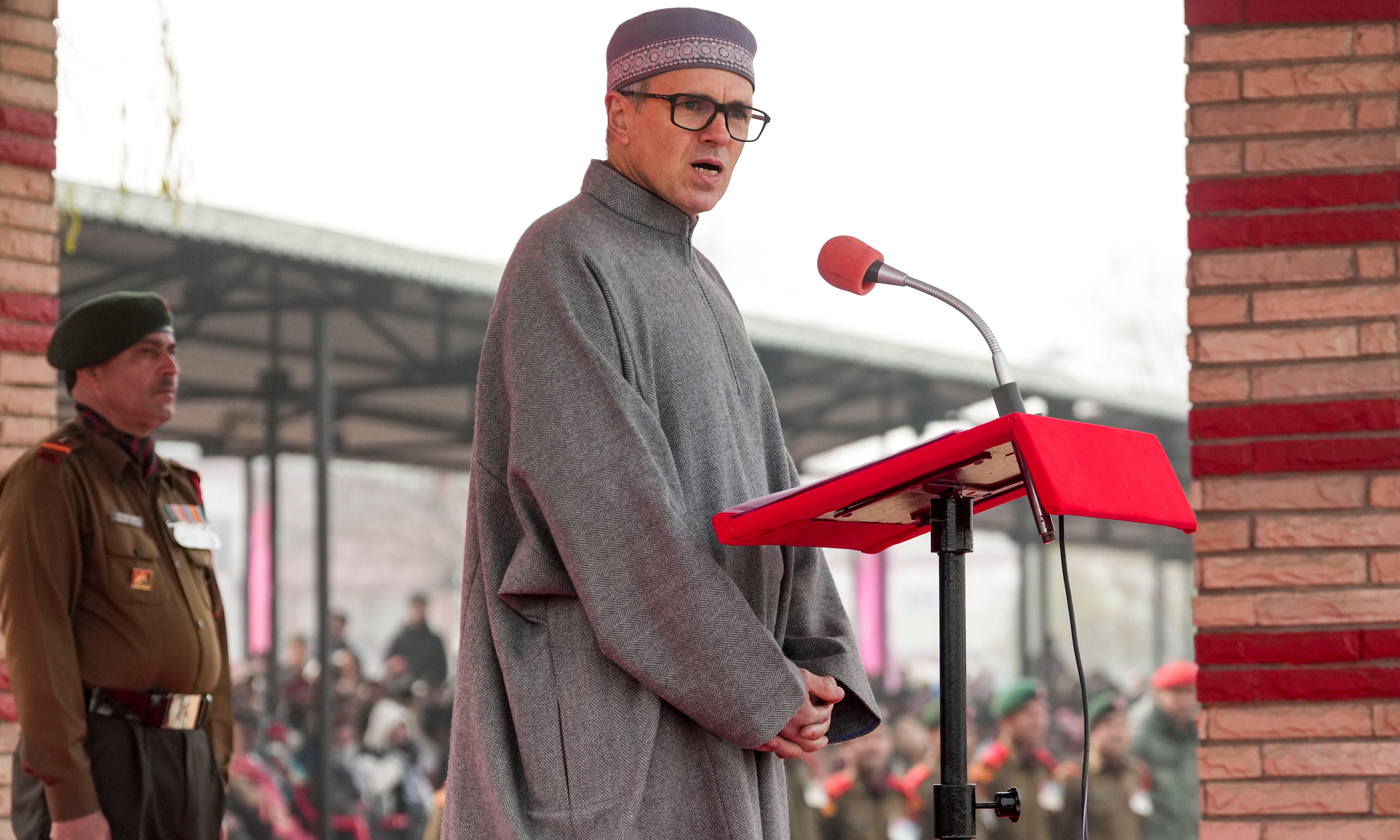 Apprehensions Over SIR: Omar Seeks ECI All-Party Meeting To Explain SIR ...