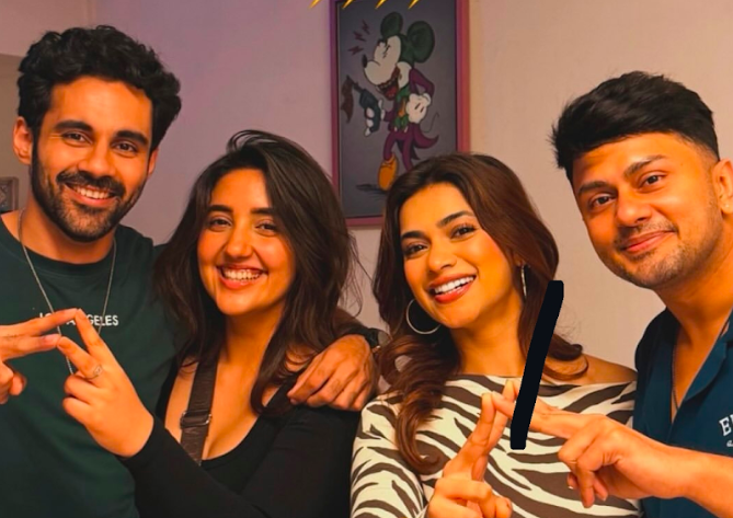 Bigg Boss 19 Squad Reunites: Break the Internet with Their Fun-Filled ...